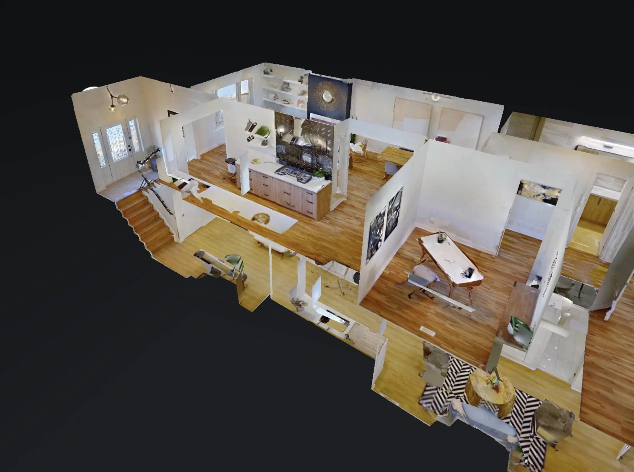 Matterport Virtual Tour and Floorplan – Public Image
